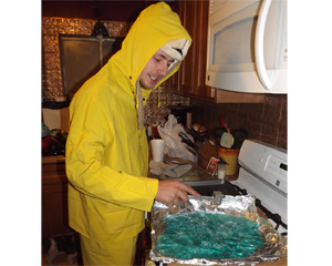 Blue Crystal Meth Rock Candy for Breaking Bad - SugarHero