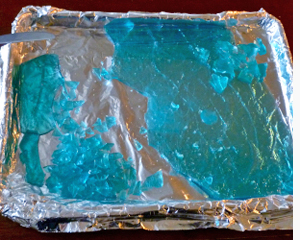 Blue Crystal Meth Rock Candy for Breaking Bad - SugarHero